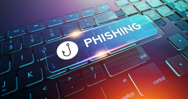 Ransomware tops list of the most common results of phishing attacks ...